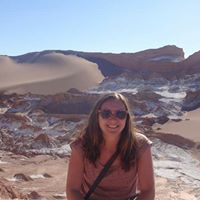 Michelle Ricketts - Perfil Teaming